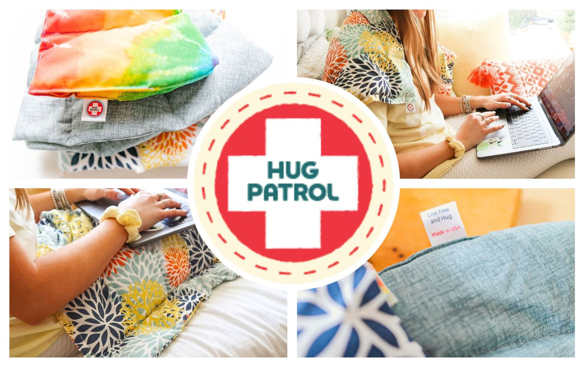 To Heat/Cool your Hug-Able Wraps - Hug Patrol